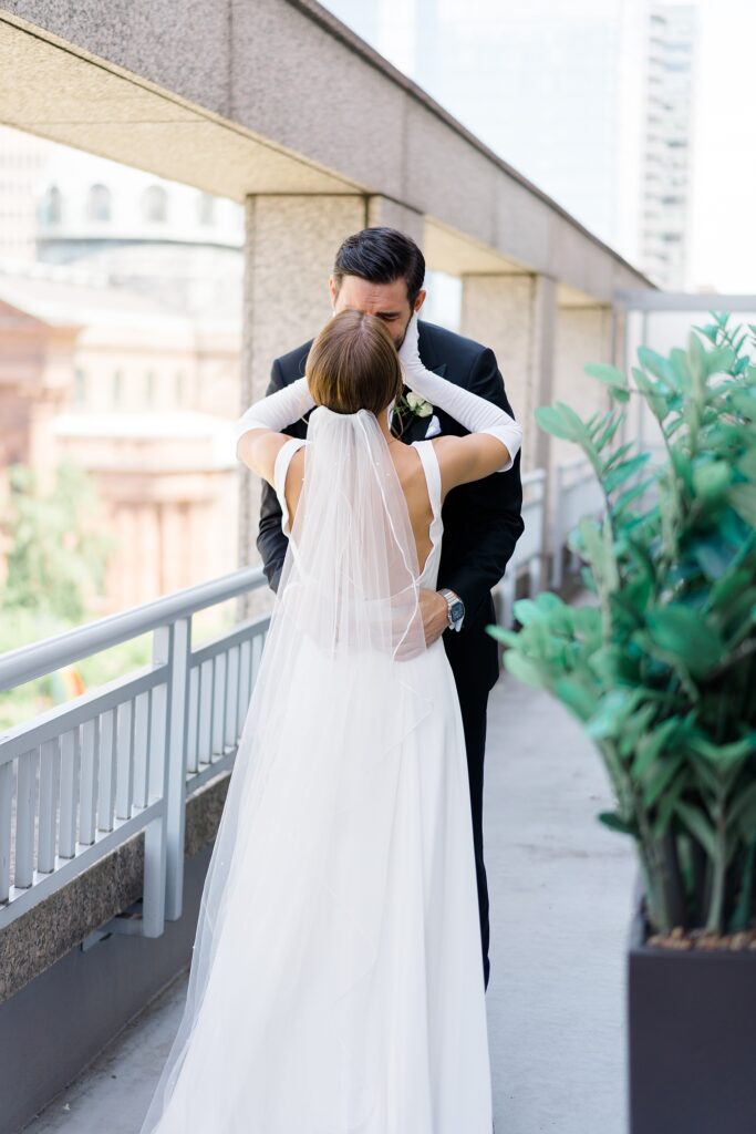 Classic + Elegant Philadelphia Wedding | PA Wedding photographer