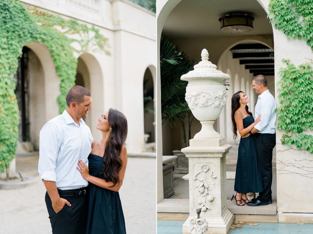 Timeless Longwood Gardens Engagement | PA Wedding Photographer
