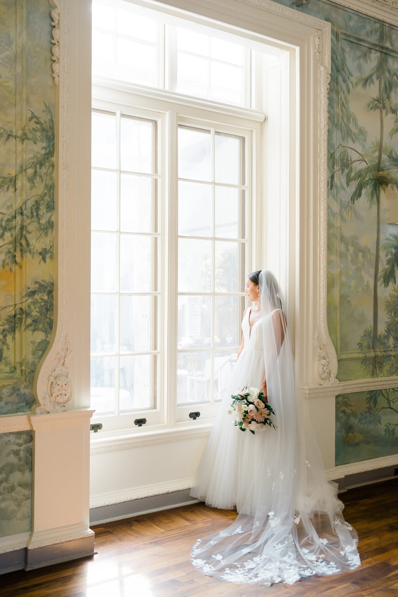 Courtney and Balin are Married! | Amber Dawn Photography