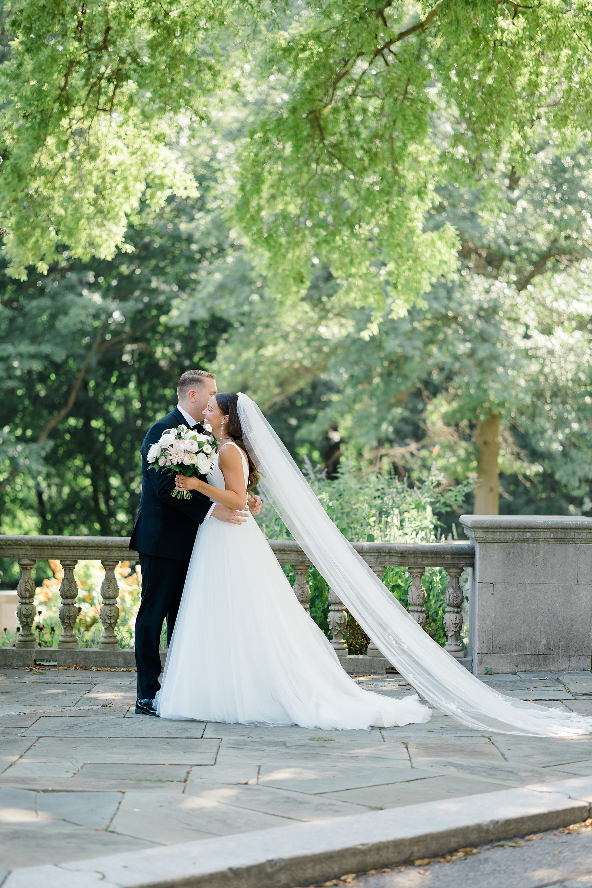 Courtney and Balin are Married! | Amber Dawn Photography