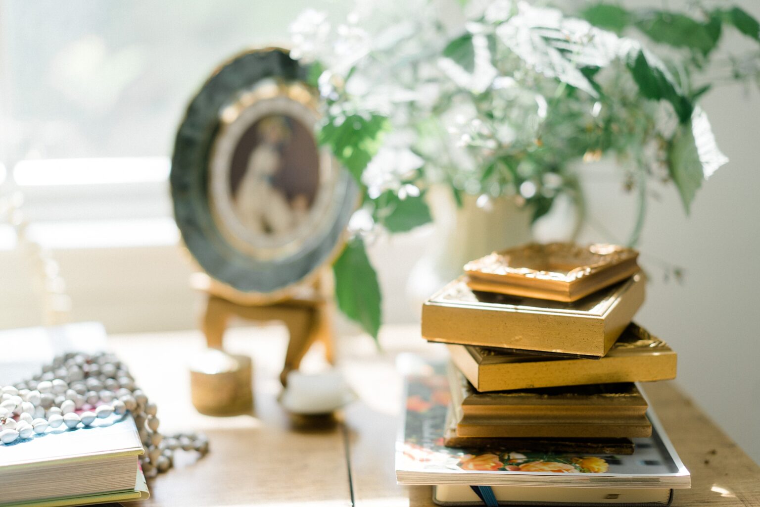 Hazel Dust Studio Branding | Philadelphia Branding Photographer