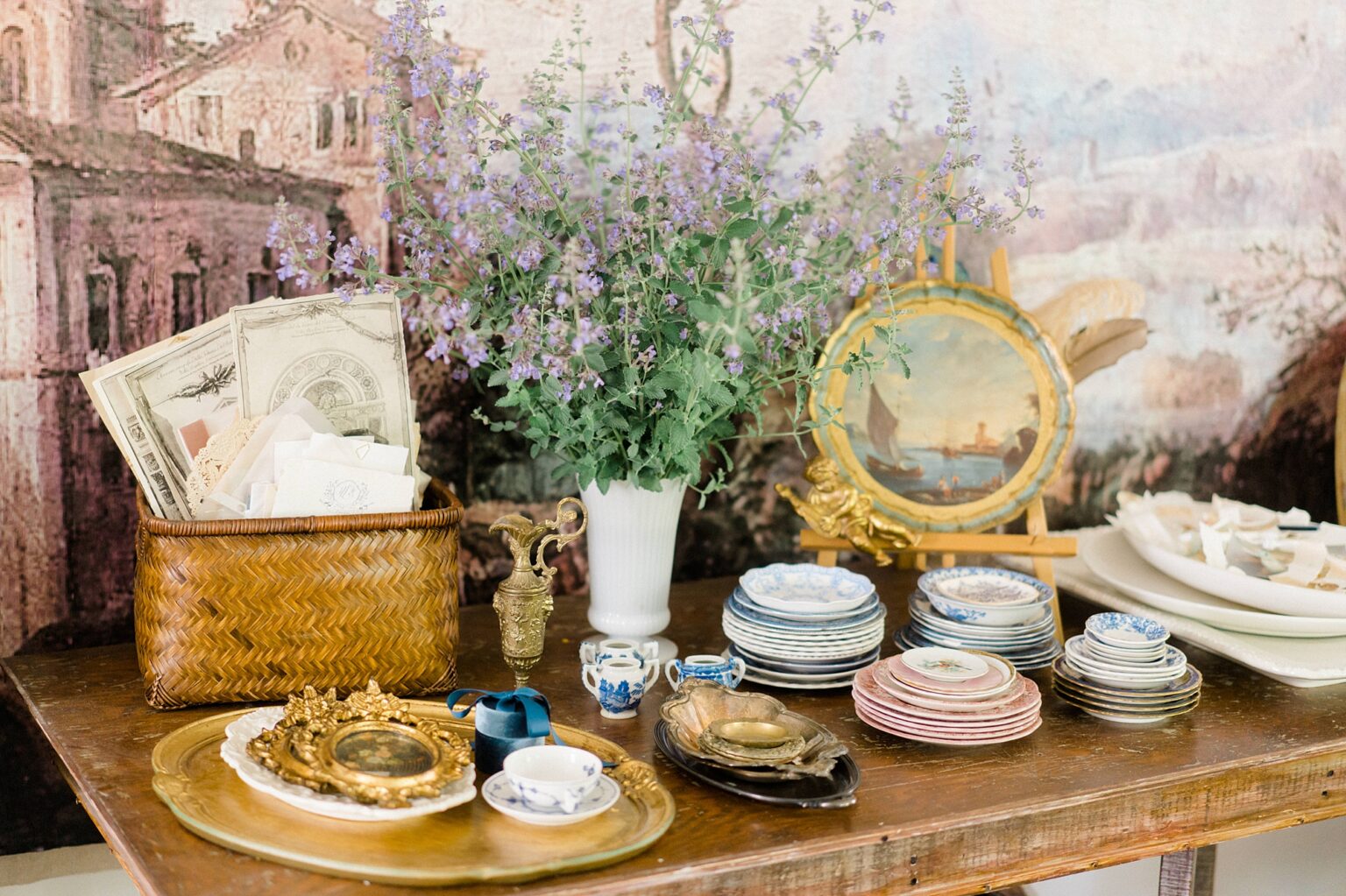 Hazel Dust Studio Branding | Philadelphia Branding Photographer