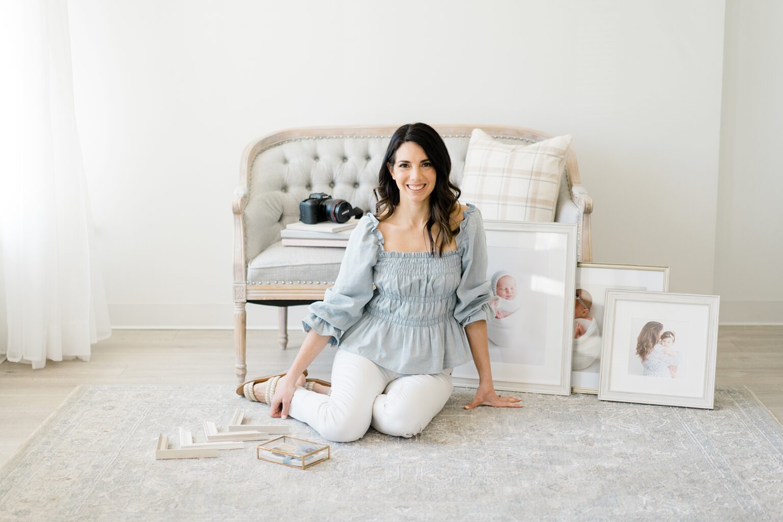 Photographer Branding Session | Philadelphia Branding Photographer