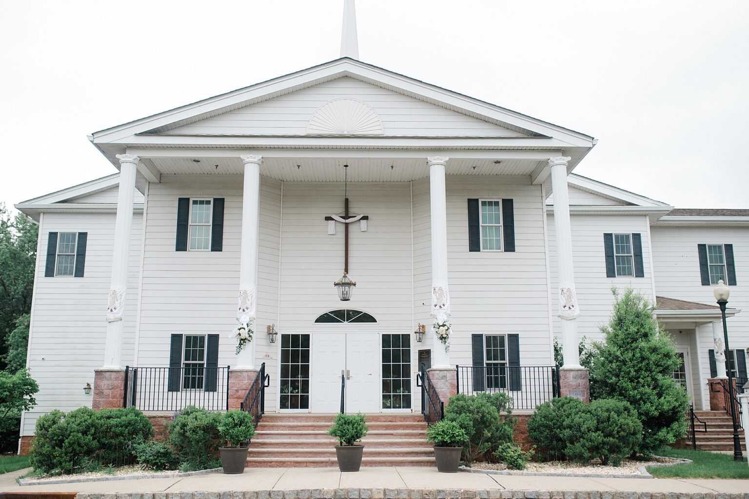 Elegant Coach House Wedding | NJ wedding Photographer