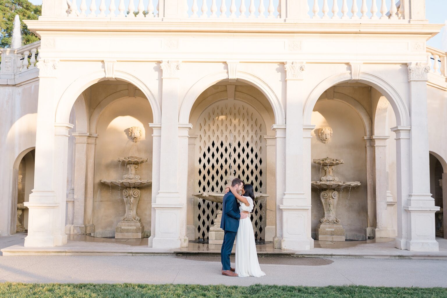 Longwood Gardens Engagement | Philadelphia Engagement Photographer