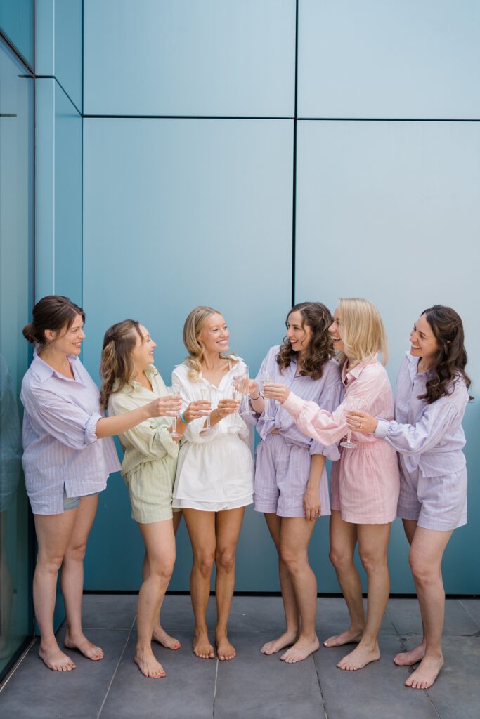 Summer Wedding at Curtis Arboretum | Philadelphia Wedding Photographer