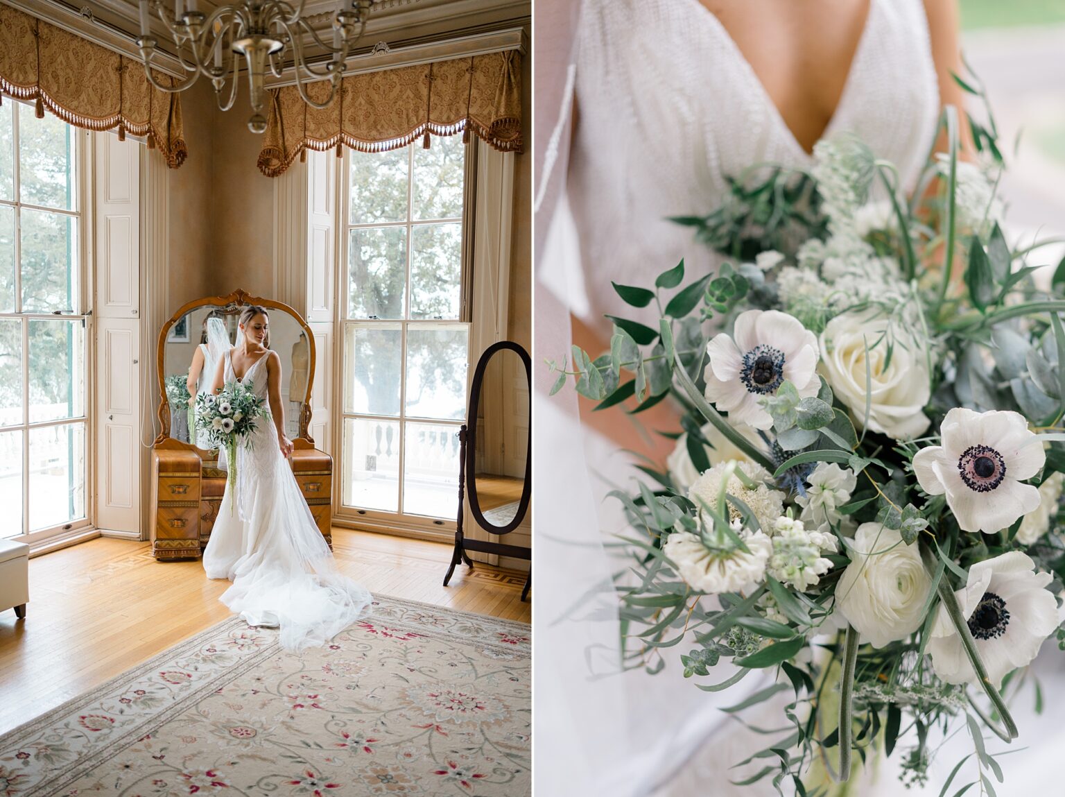 Philadelphia Wedding at Glen Foerd | Philadelphia Wedding Photographer