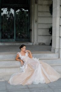 Elstowe Manor Bridal Shoot | Philadelphia Wedding Photographer